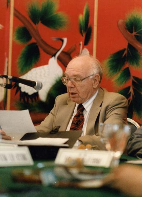 The Martin Esslin Collection - Keble College