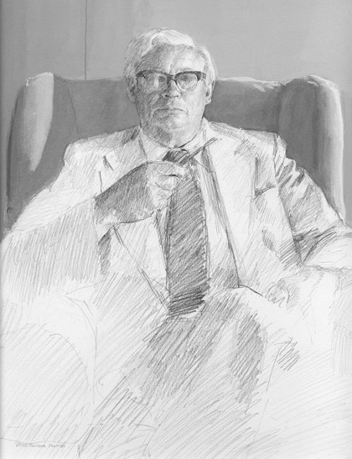 A week in the life of a don, 1960 and 2007 - Keble College