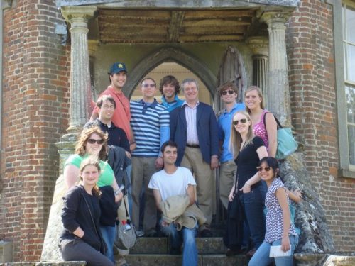 A week in the life of a don, 1960 and 2007 - Keble College