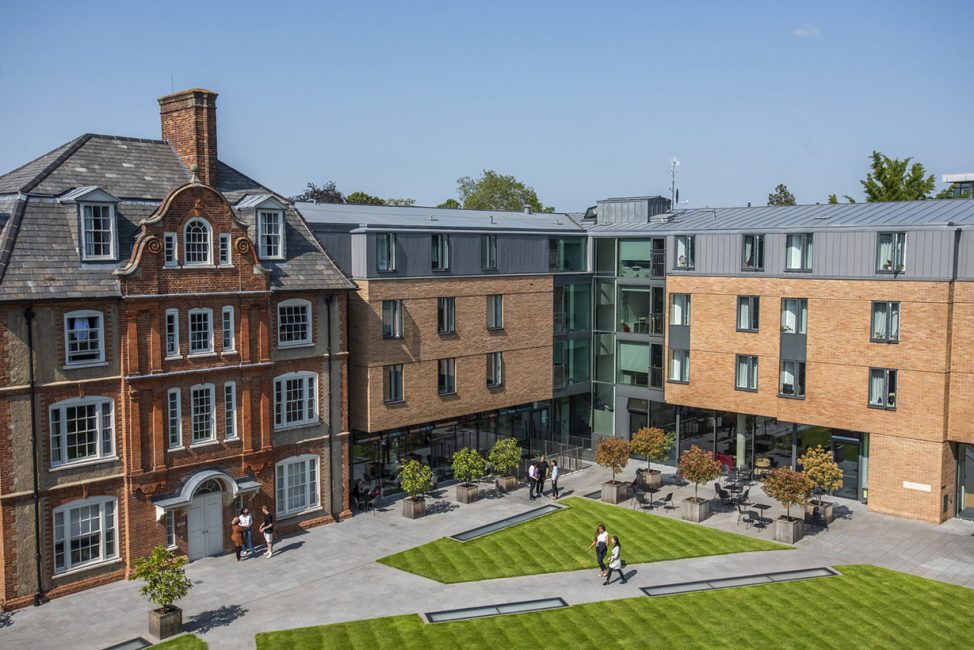 Brief History of Keble College - Keble College