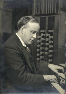 Keble organ scholars - Keble College