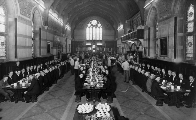 Brief History of Keble College - Keble College