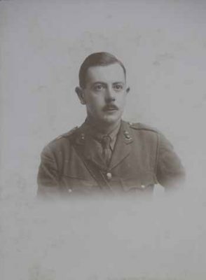 ROH - Major Kenneth Matheson Macrae, M. C. (1910) - Keble College